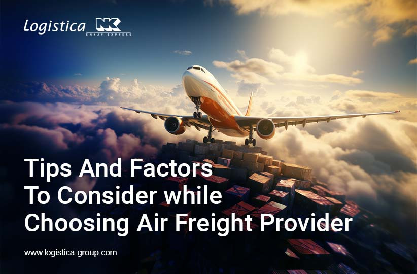 Tips And Factors To Consider While Choosing The Right Air Freight ...