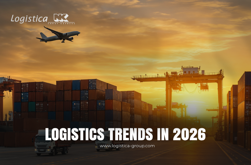 Logistics Trends in 2026|Blogs|Logistica